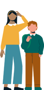 Practising buttoning - activities to try - Children and Family Health Devon