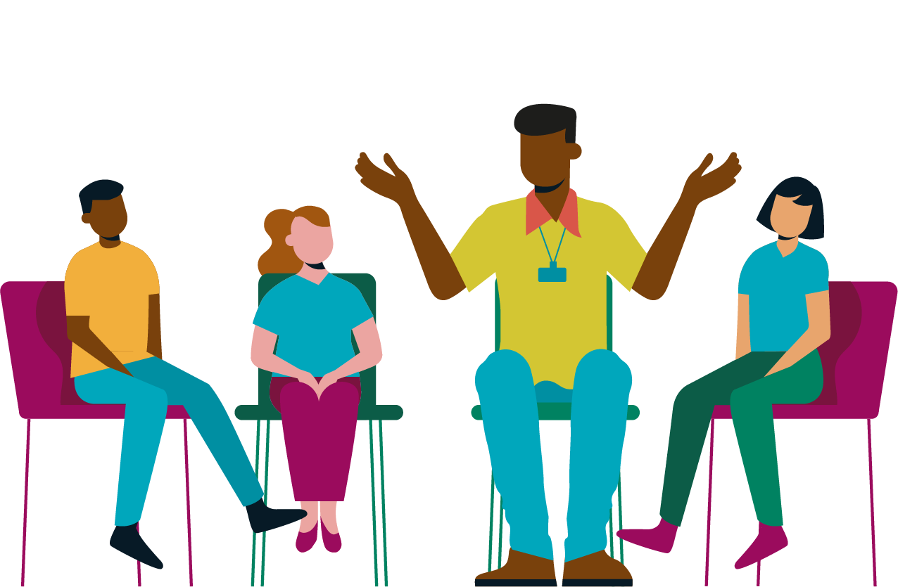 Real life story: Jim, MHST Senior wellbeing practitioner - Children and ...