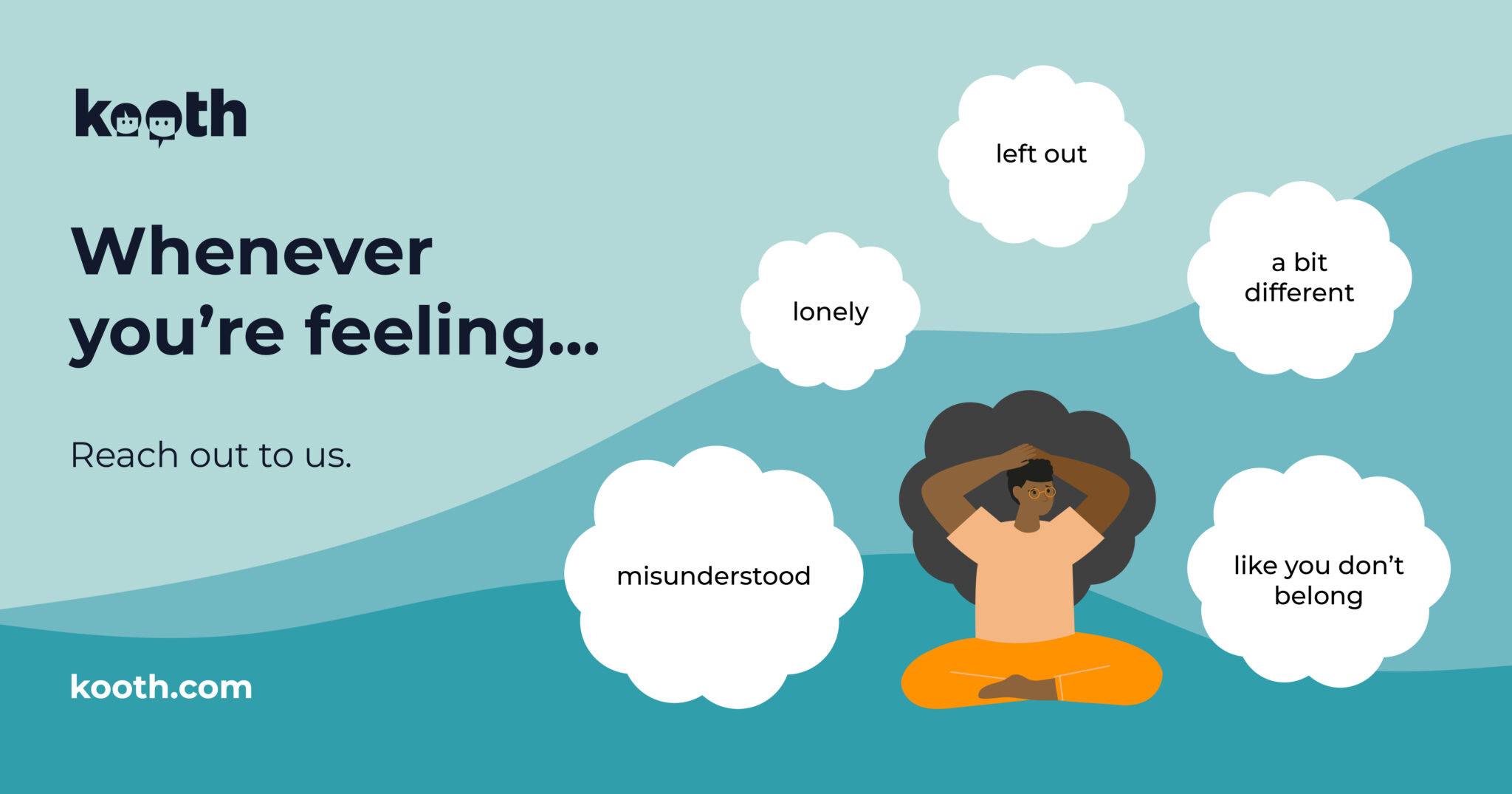 Kooth: wellbeing advice and support for young people - Children and ...