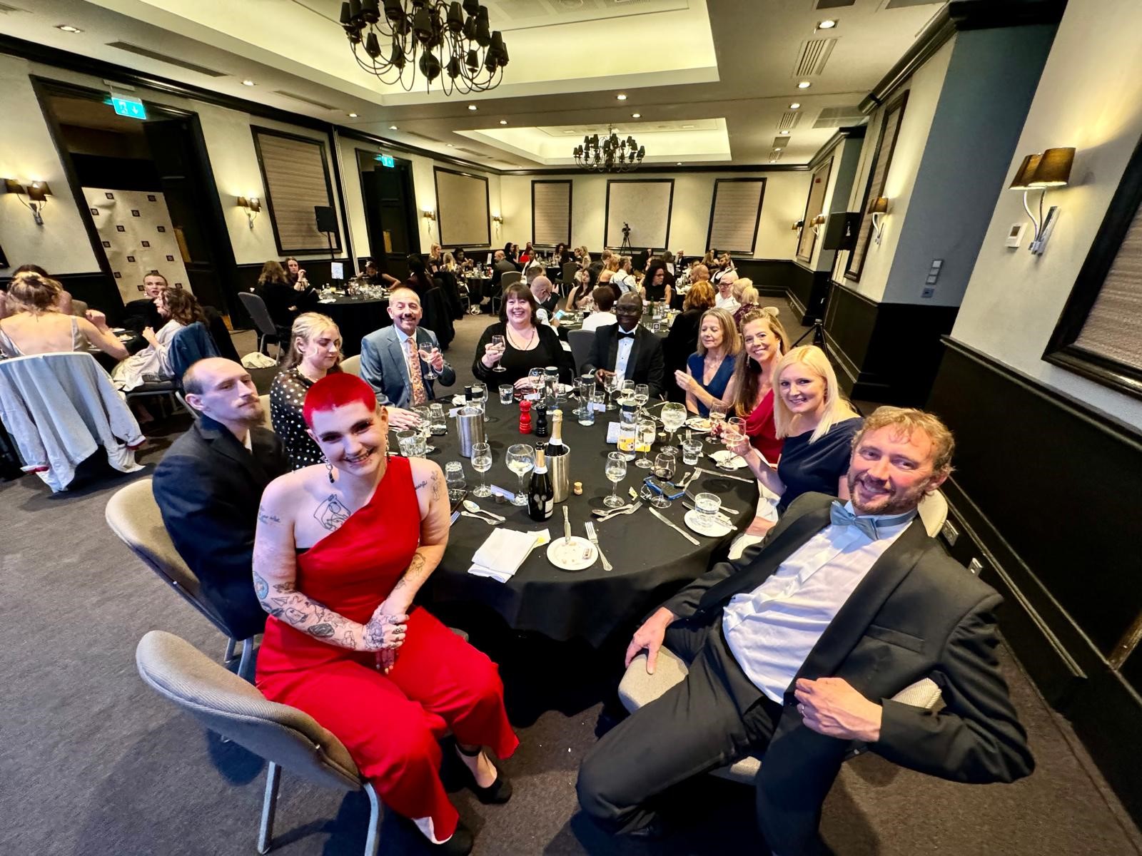 Children and Family Health Devon celebrates award win - Children and ...