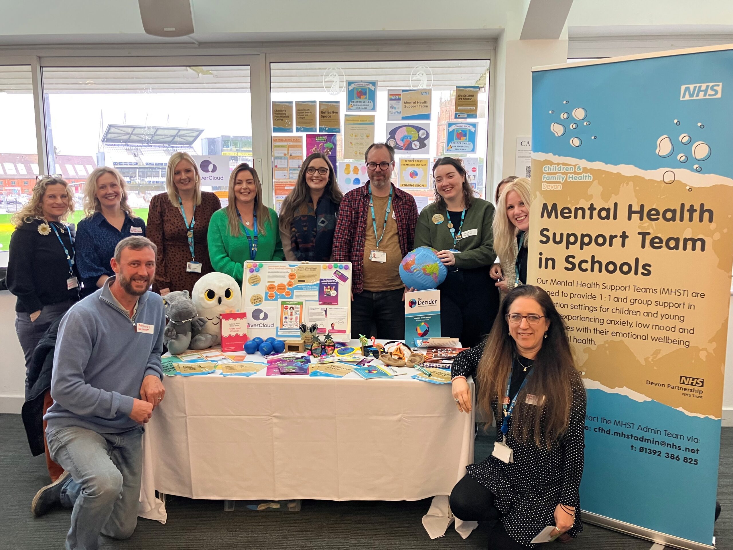 Schools in all districts across Devon now covered by Mental Health ...