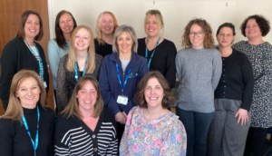 Exciting Achievements for CFHD: PAFTA Award Winner & British Journal of Nursing Awards silver ...