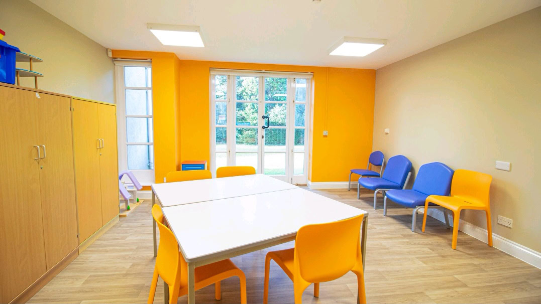 Exciting move to Evergreen House - Children and Family Health Devon