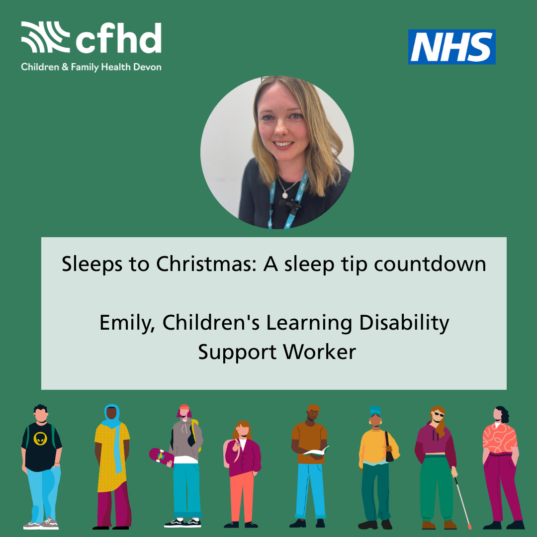 Sleeps to Christmas: A sleep tip countdown - Children and Family Health ...